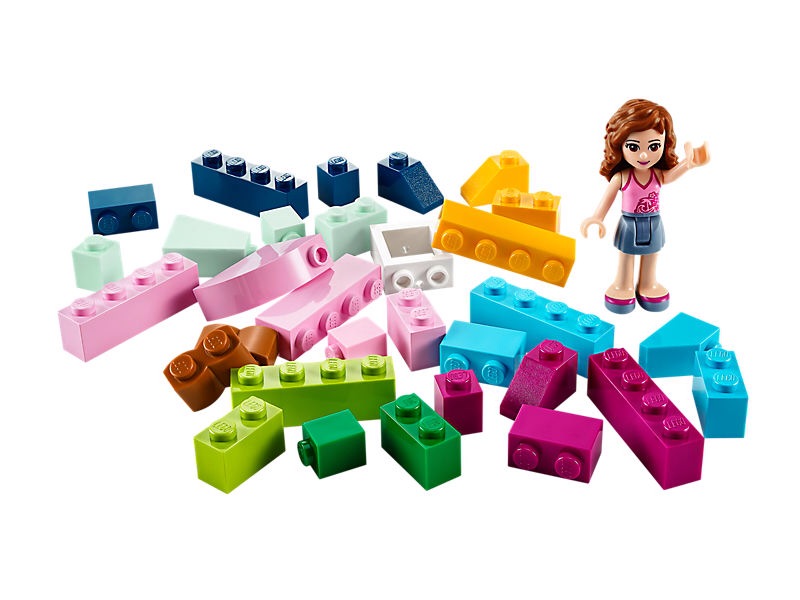 LEGO Fusion: A new brick in the gender divide – Man vs. Pink